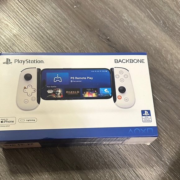 Sony | Video Games & Consoles | Sony Playstation Backbone Handheld ...